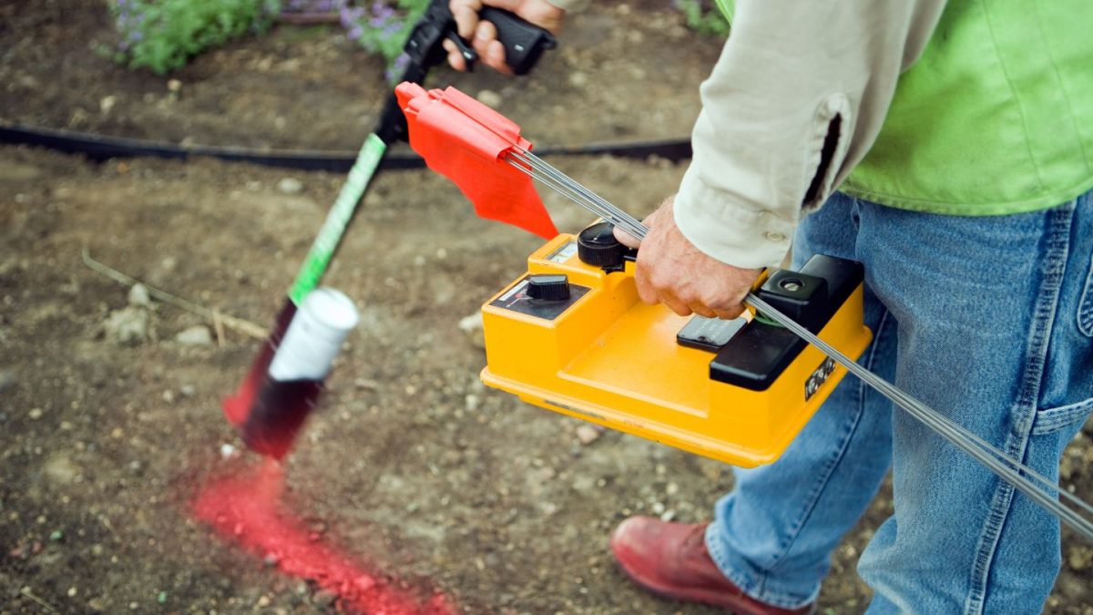 Understanding Utility Marking Colors and Symbols: A Quick Guide - US ...